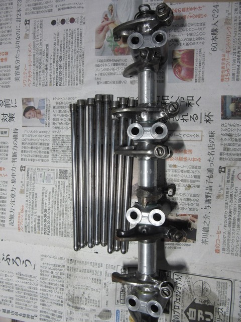 KP61 KP30 Ke10等 K型エンジン ロッカーアーム ジャンク(その他)｜売買されたオークション情報、yahooの商品情報をアーカイブ公開 - オークファン（aucfan.com）