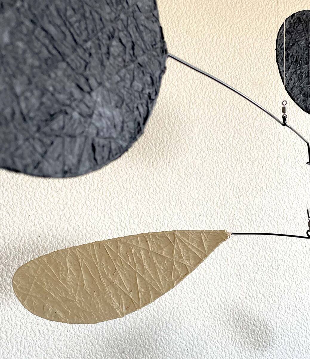 Yahoo!オークション - モビール アート インテリア ITO B=BG