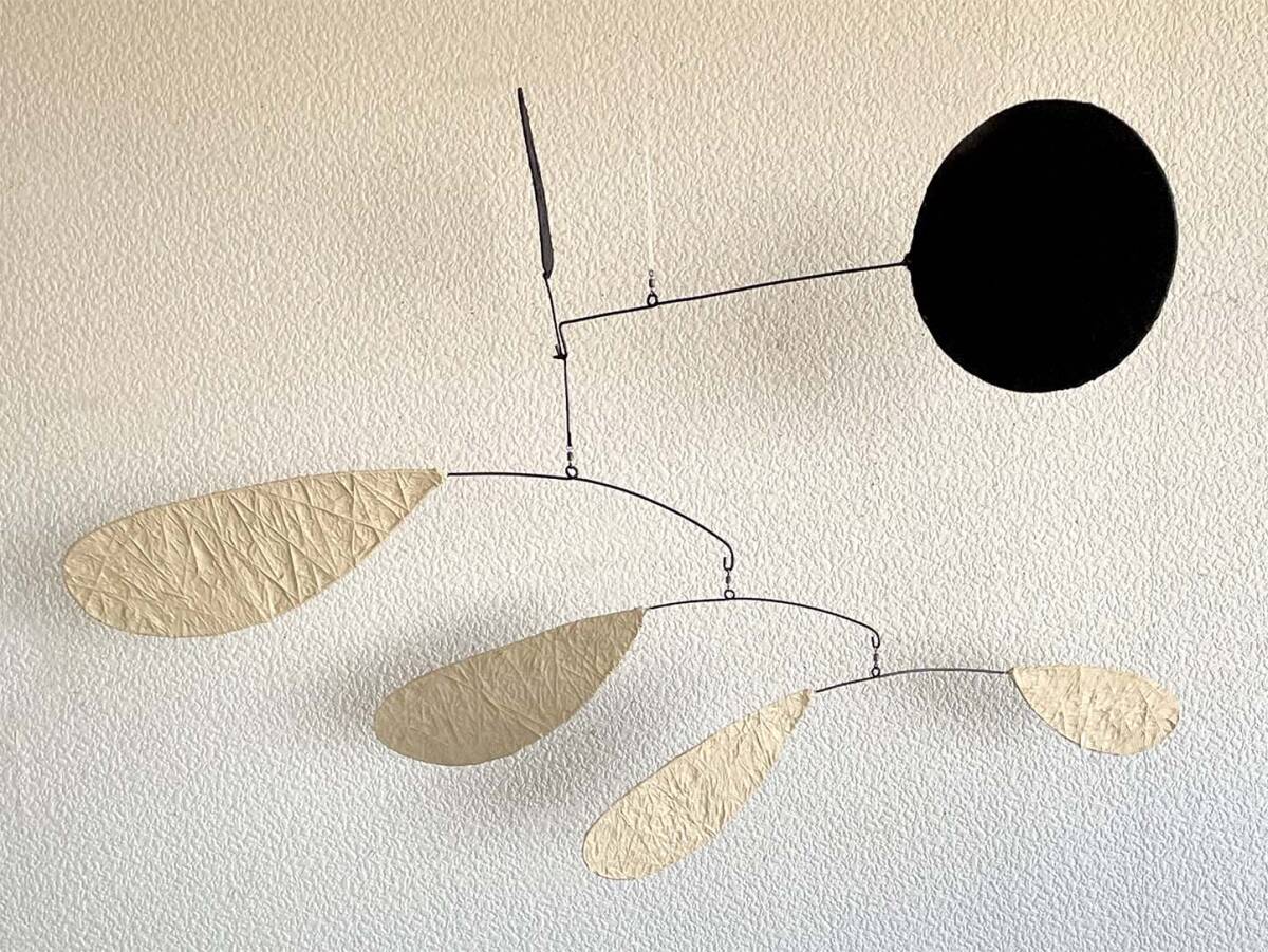 Yahoo!オークション - モビール アート インテリア ITO B=BG