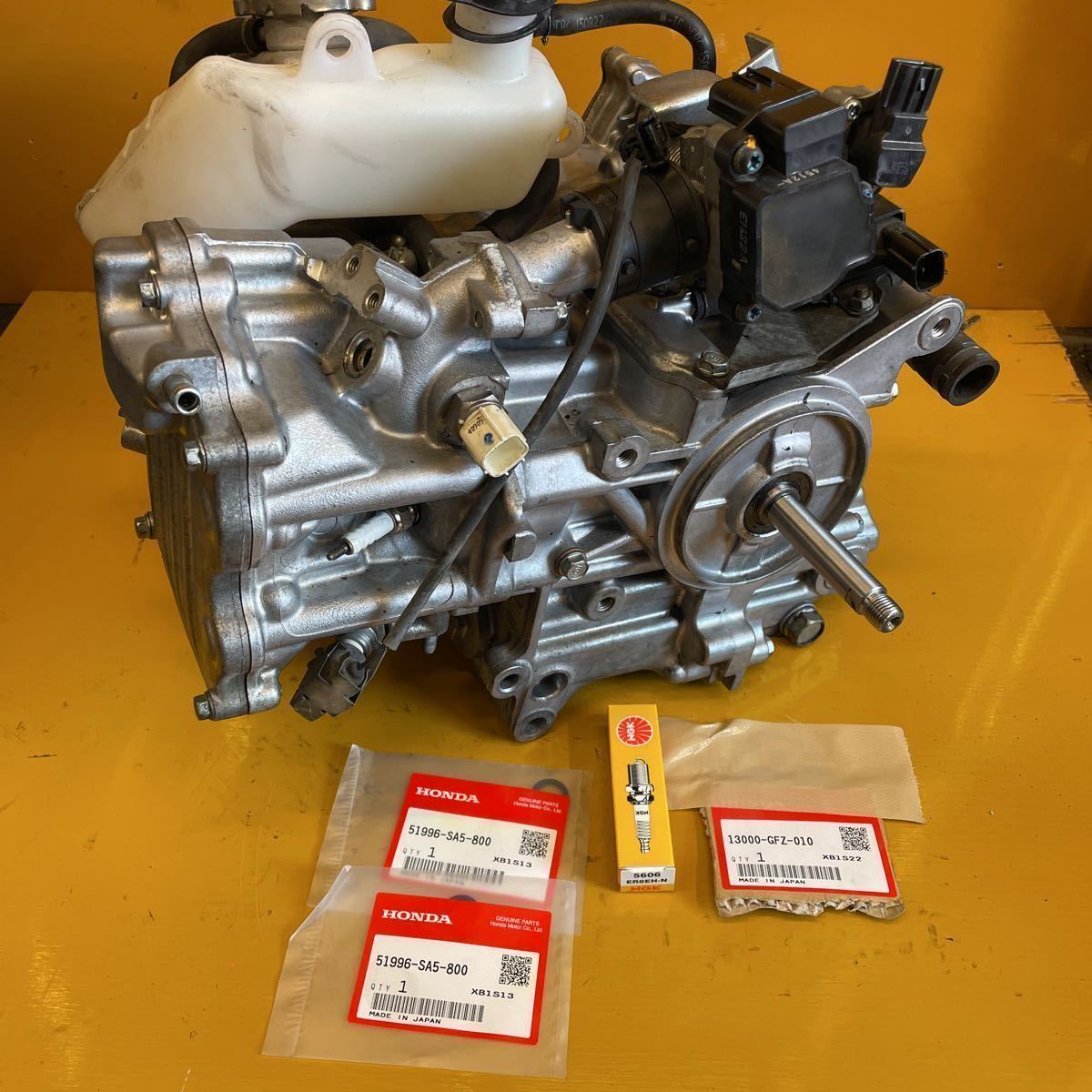 Yahoo!オークション - TA03 4サイクル ジャイロキャノピー OHエンジン...