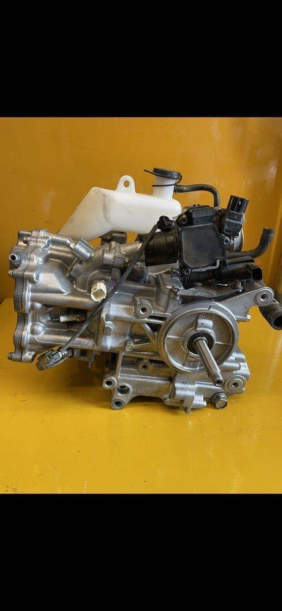 Yahoo!オークション - TA03 4サイクル ジャイロキャノピー OHエンジン...