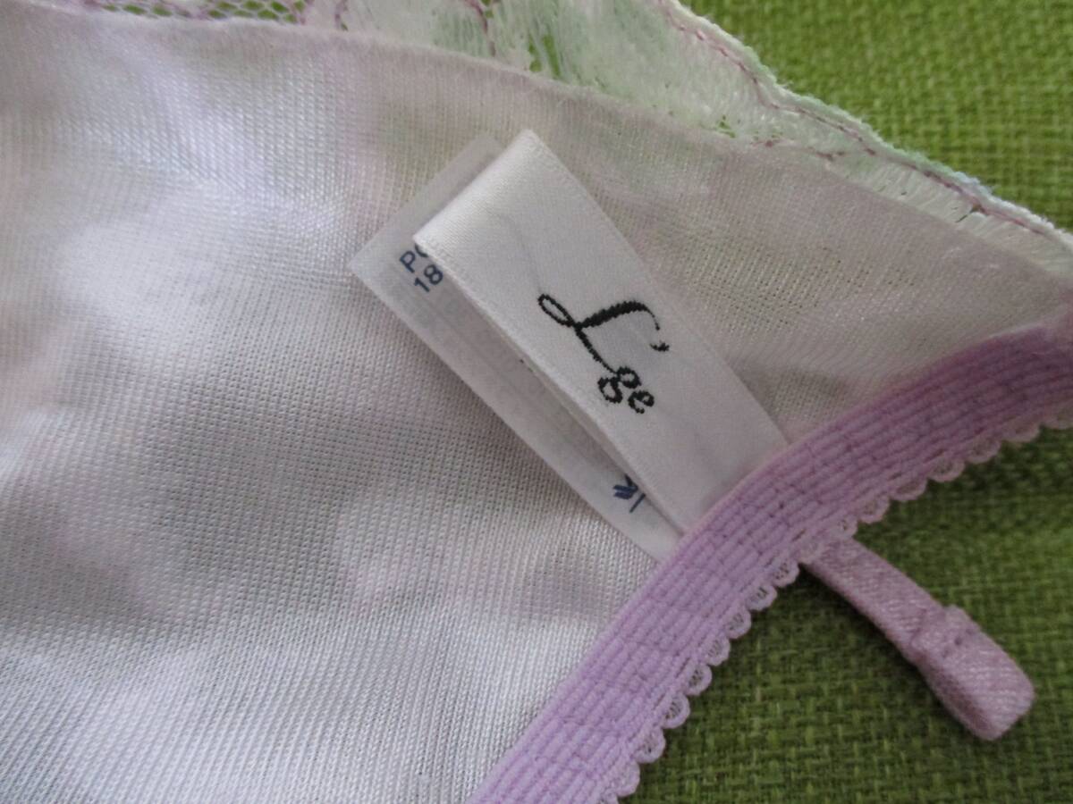 Yahoo!オークション - ワコール Lge ショーツ Mサイズ