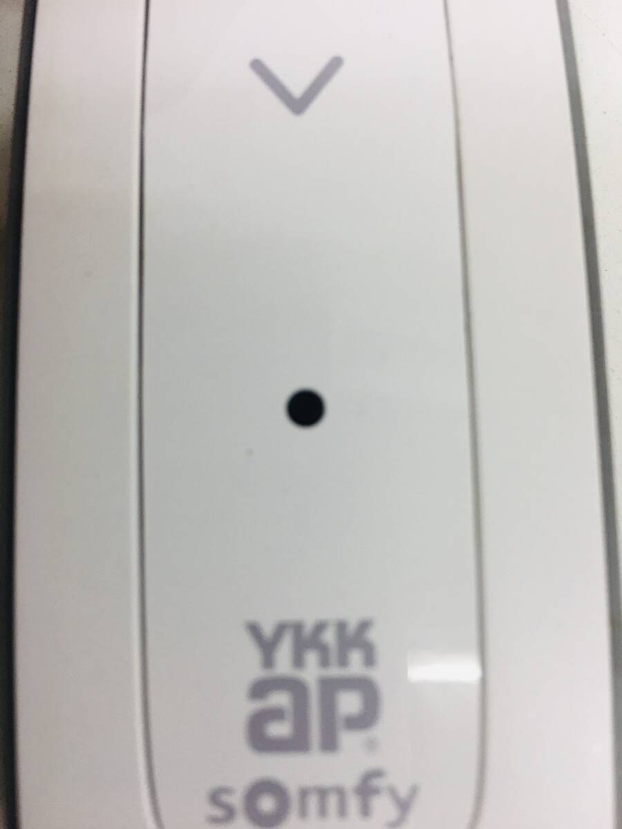 Yahoo!オークション - somfy 電動シャッターリモコン ソムフィ YKK ap...