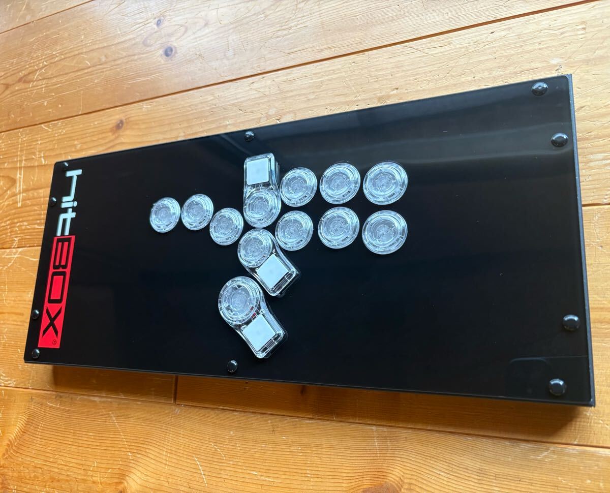 Yahoo!オークション - hitBOX Ultra PS5/PC/XboxX/S ヒットボックスウ...