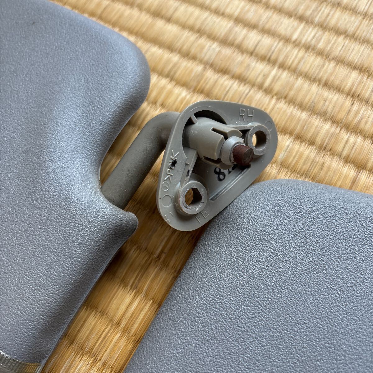 Yahoo!オークション - スバル インプレッサGG2 サンバイザー 左右