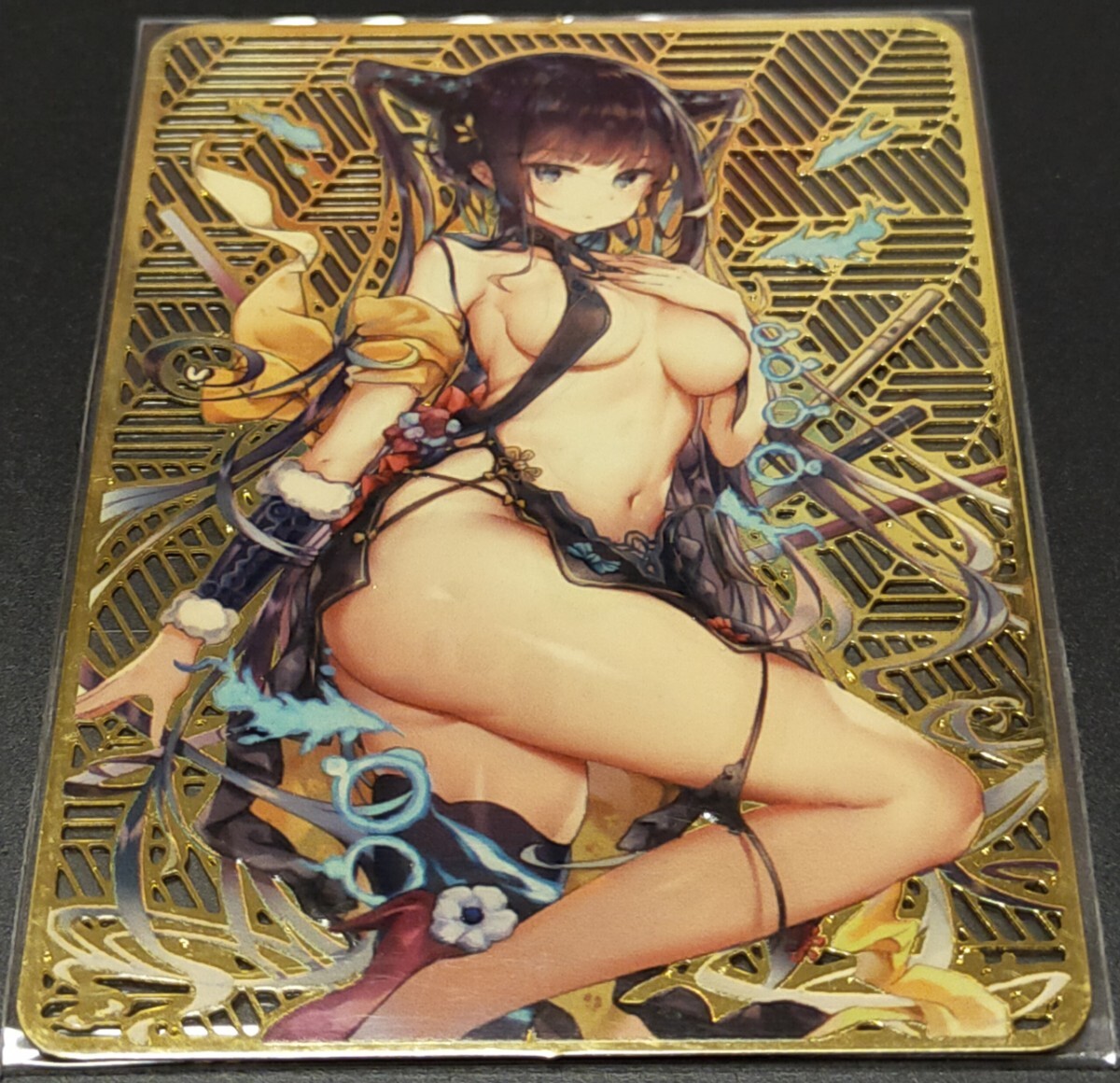 Yahoo!オークション - ACGカード 金属カード FGO 楊貴妃