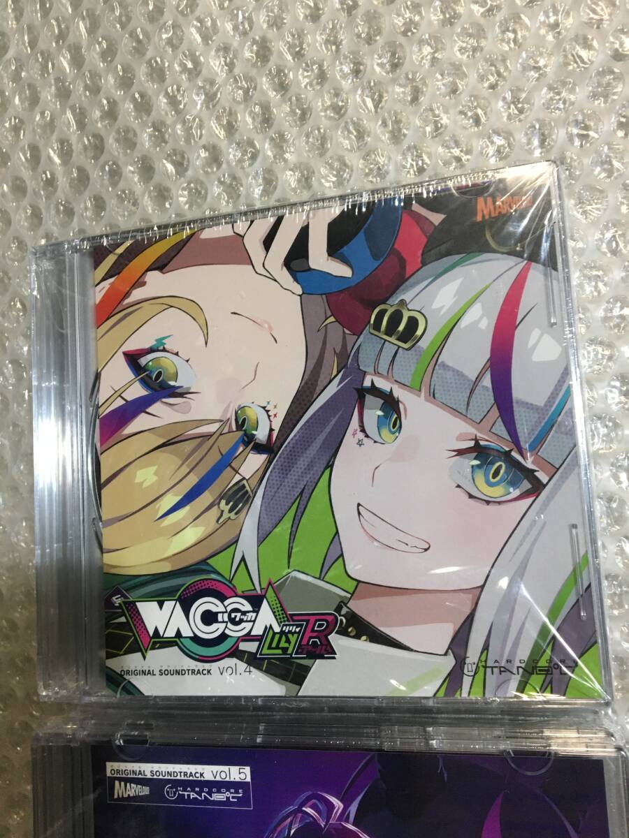 Yahoo!オークション - CD 新品 未使用 未開封 2点セット WACCA ORIGINA...