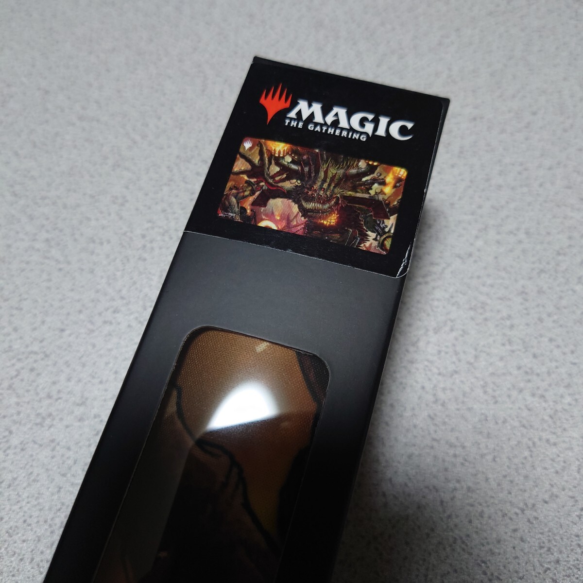 Yahoo!オークション - MTG DSK ボイラービルジの大主 プレイマット 未...