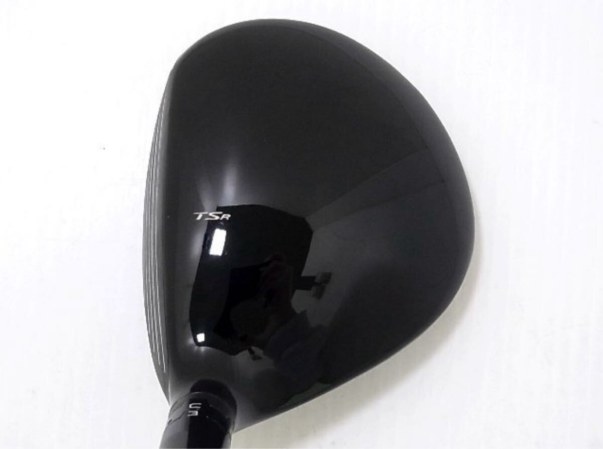 Yahoo!オークション - タイトリスト TSR2 5w TSP111 S