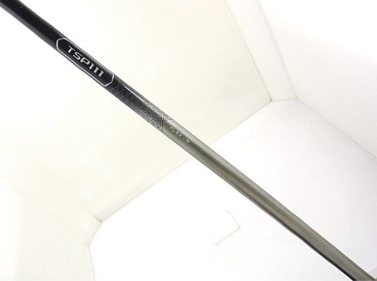 Yahoo!オークション - タイトリスト TSR2 5w TSP111 S