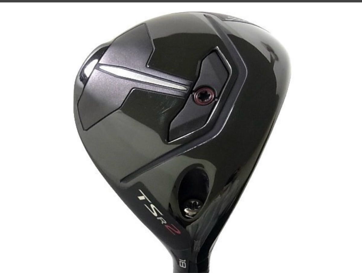 Yahoo!オークション - タイトリスト TSR2 5w TSP111 S