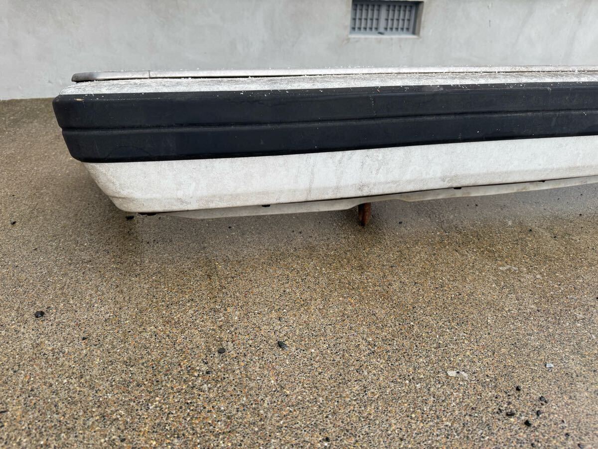 Yahoo!オークション - gx71クレスタ 前期リアバンパー 旧車当時物