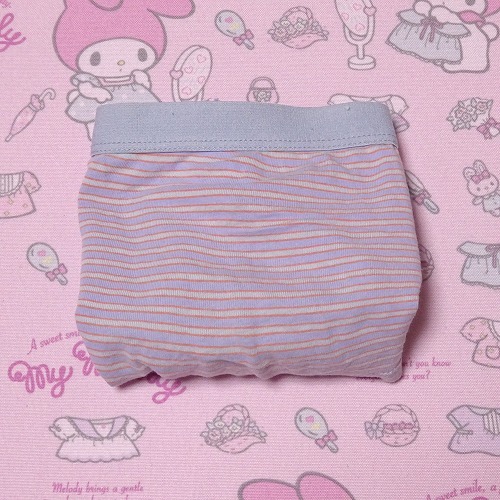 Yahoo!オークション - 3215・サイズM・コットン ジュニア ショーツ 匿...