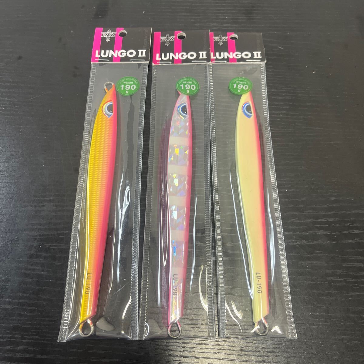 Yahoo!オークション - AZZURRO アズーロ LUNGO2 ルンゴ ロングジグ メ...