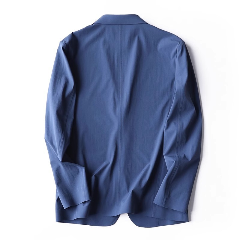 Yahoo!オークション - P058-3XL新品 テーラードジャケット メンズ 超薄...