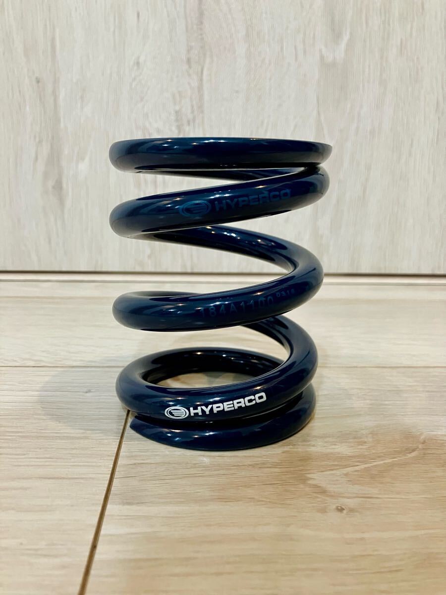 Yahoo!オークション - HYPERCO スプリング 1100ポンド NSF100 NSR50 NS...
