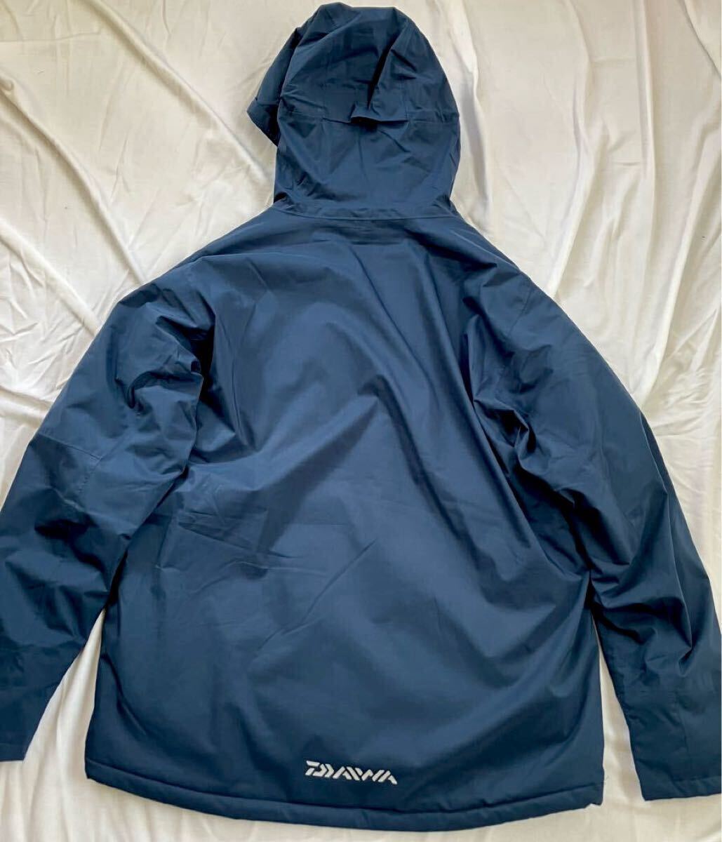 Yahoo!オークション - 試着のみ ダイワ DAIWA DW-3523 レインマックス ...