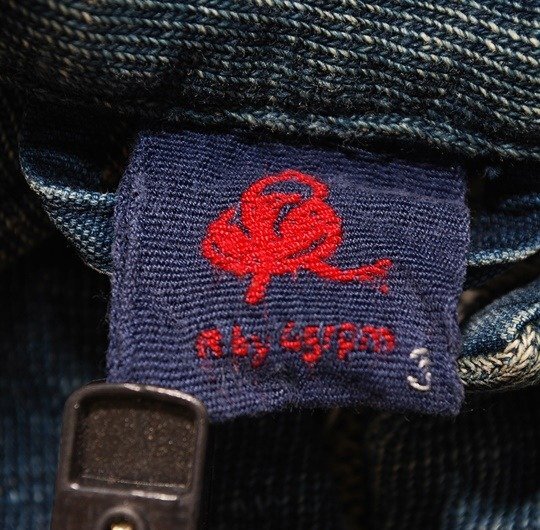 Yahoo!オークション - R11 R by 45rpmアールバイフォーティファイブア...