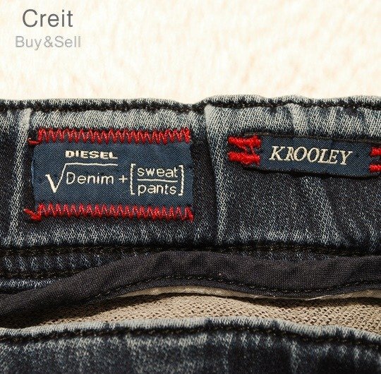 Yahoo!オークション - R185 定価4 6万程度 dieselディーゼルスイートパ...