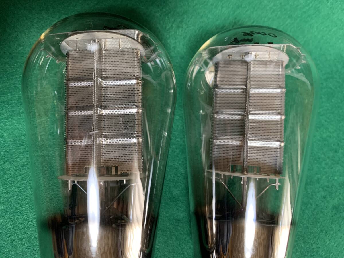 Yahoo!オークション - 超貴重 Sophia Electric 「300B 2.5V」真空管 2...