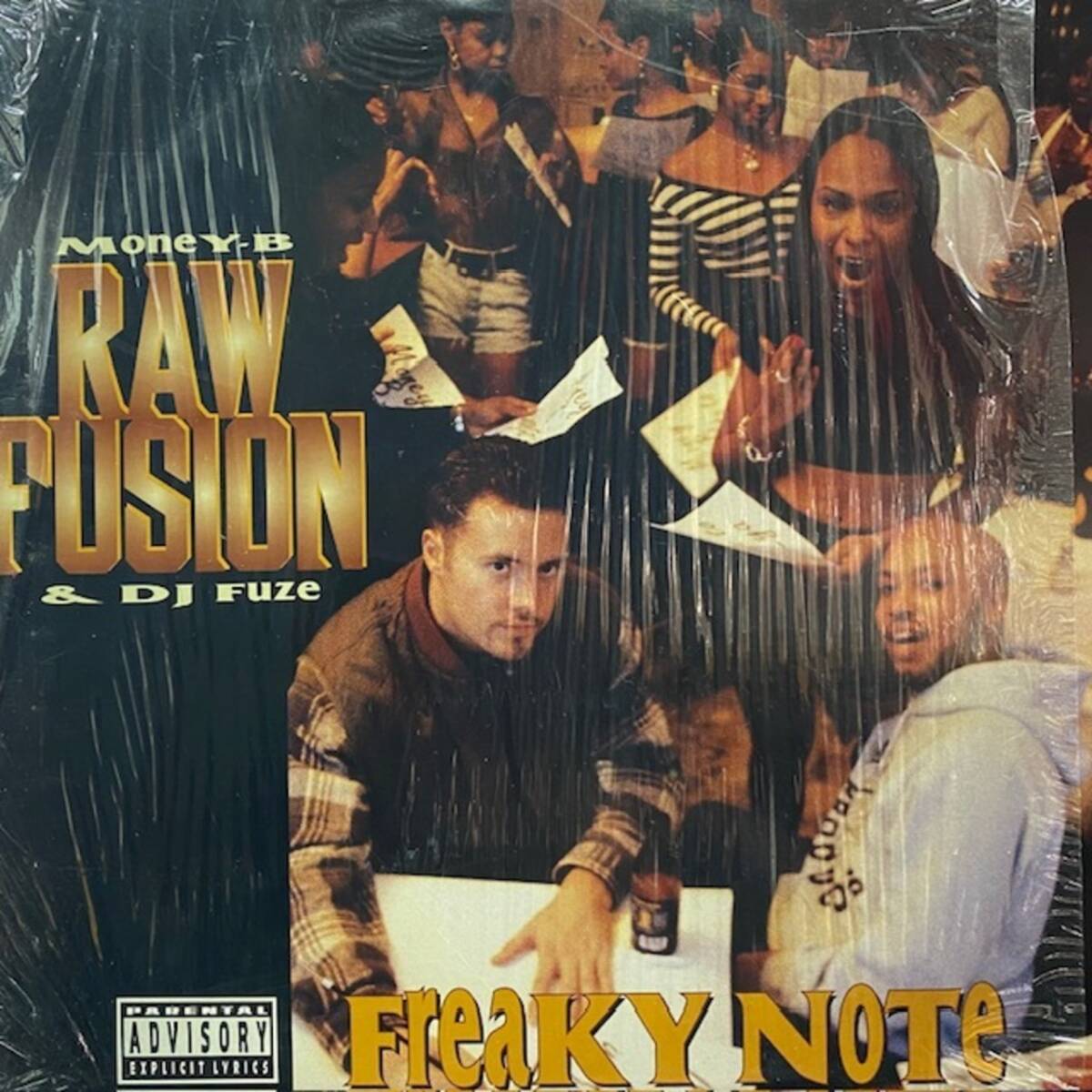 Yahoo!オークション - Raw Fusion - Freaky Note / Glockadoodayoo（