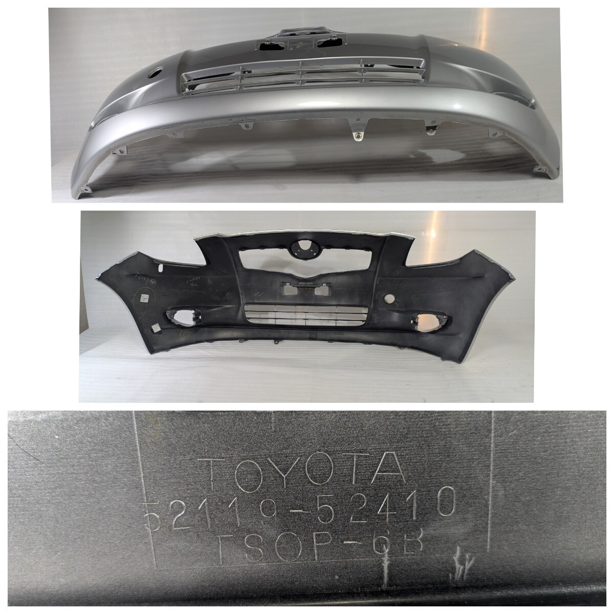 Yahoo!オークション - トヨタ純正 KSP90/SCP90/NCP95/NCP91 前期 ヴィ...