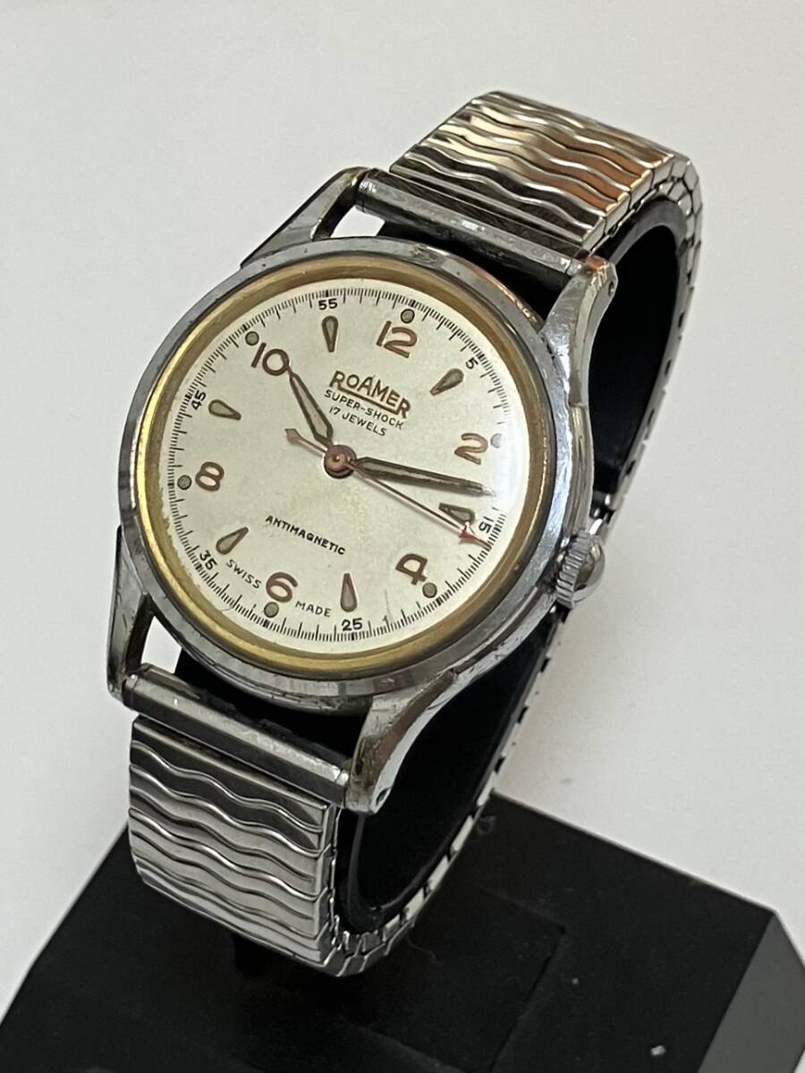 Yahoo!オークション - ROAMER SUPER - SHOCK（ローマー スーパーショッ...