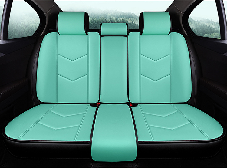 Yahoo!オークション - シートカバー パルサー N14 N15 後席 後部座席 ...