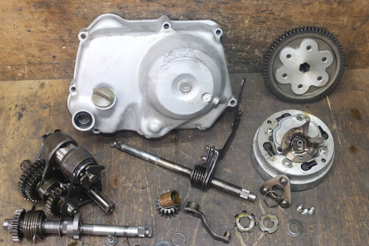 Yahoo!オークション - シャリー6v5L自動遠心3速ミッション付/1-0304検...