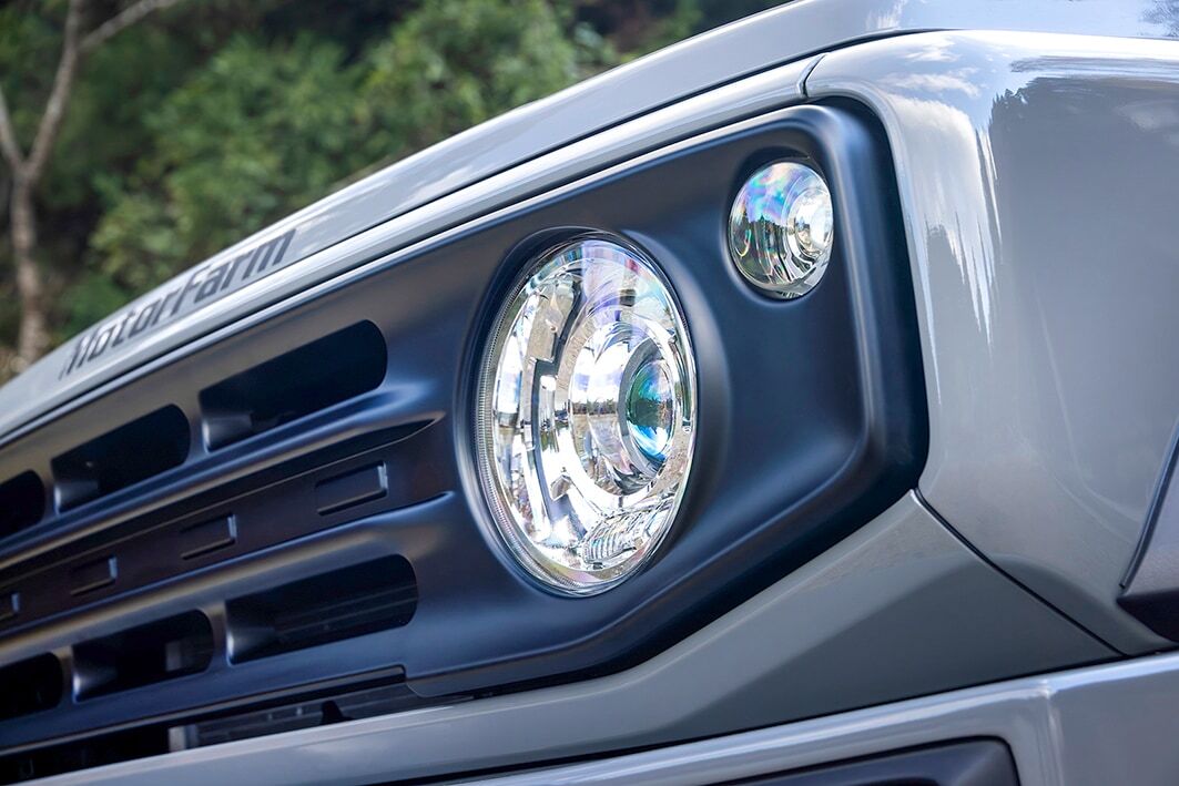 Yahoo!オークション - Motor Farm (モーターファーム) ジムニー JB64/J...