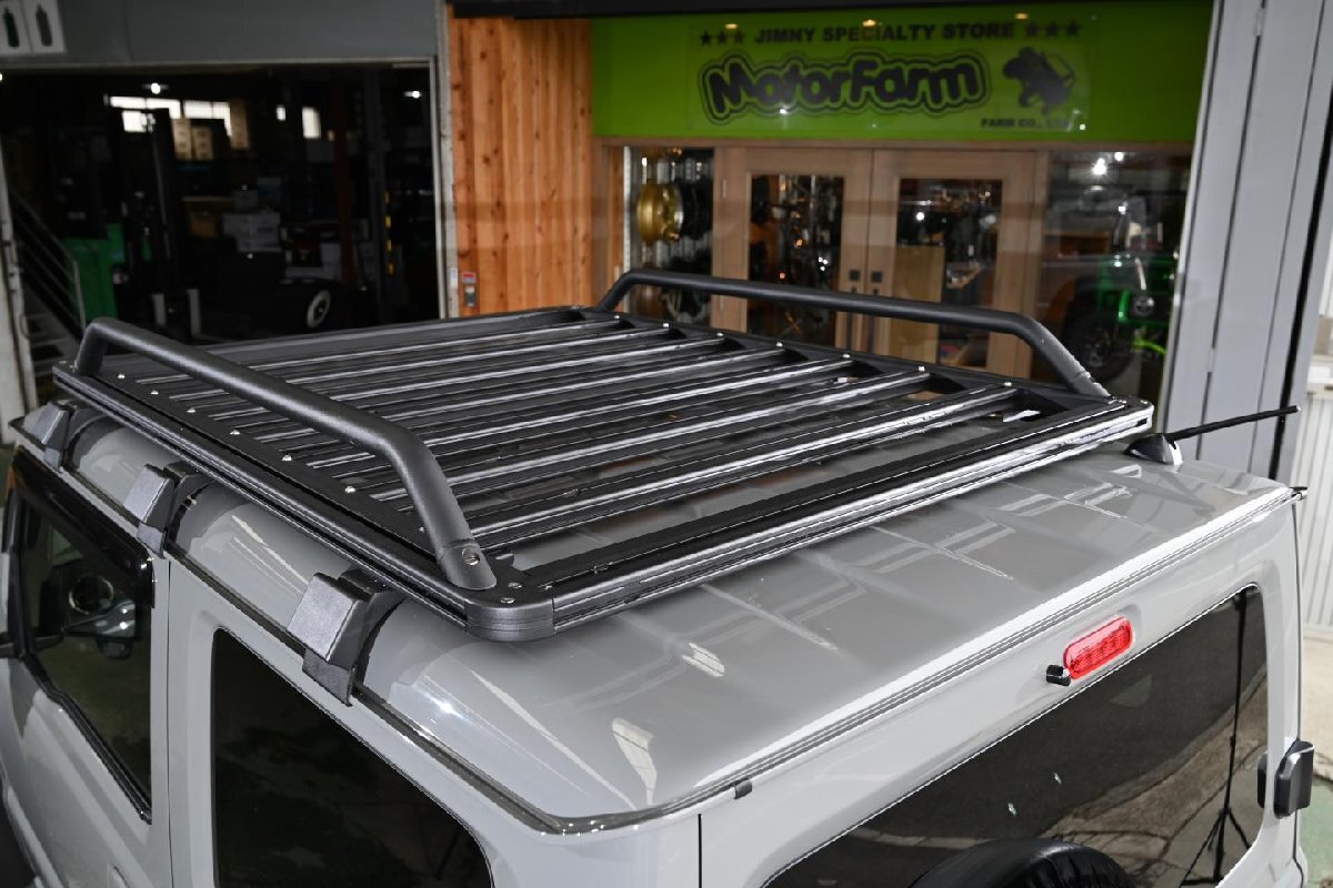 Yahoo!オークション - Motor Farm モーターファーム ジムニー JB64/JB7...