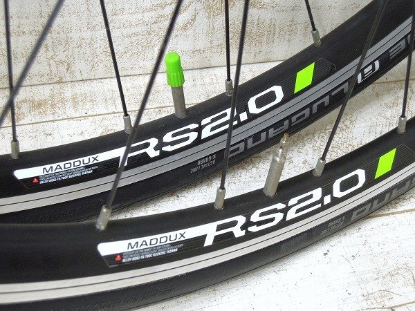 Yahoo!オークション - M 700C前後クリンチャーホイール タイヤ＆10Sス...