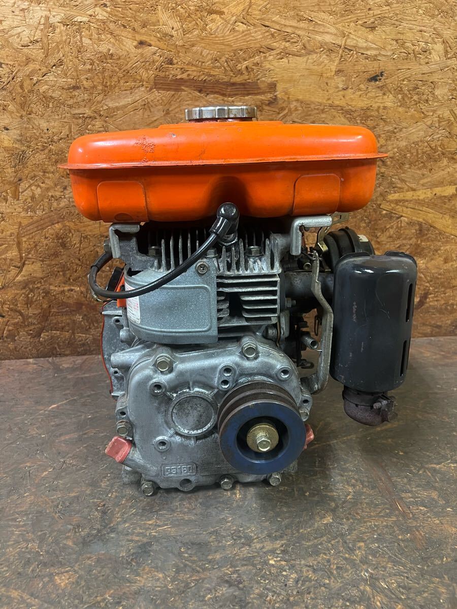 Yahoo!オークション - 即決【1】30 ガソリンエンジン クボタ GS160-2G ...