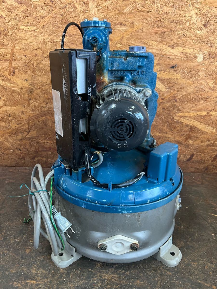 Yahoo!オークション - 【3】29 日立浅深両用自動ポンプ 日立 CT-P250S...