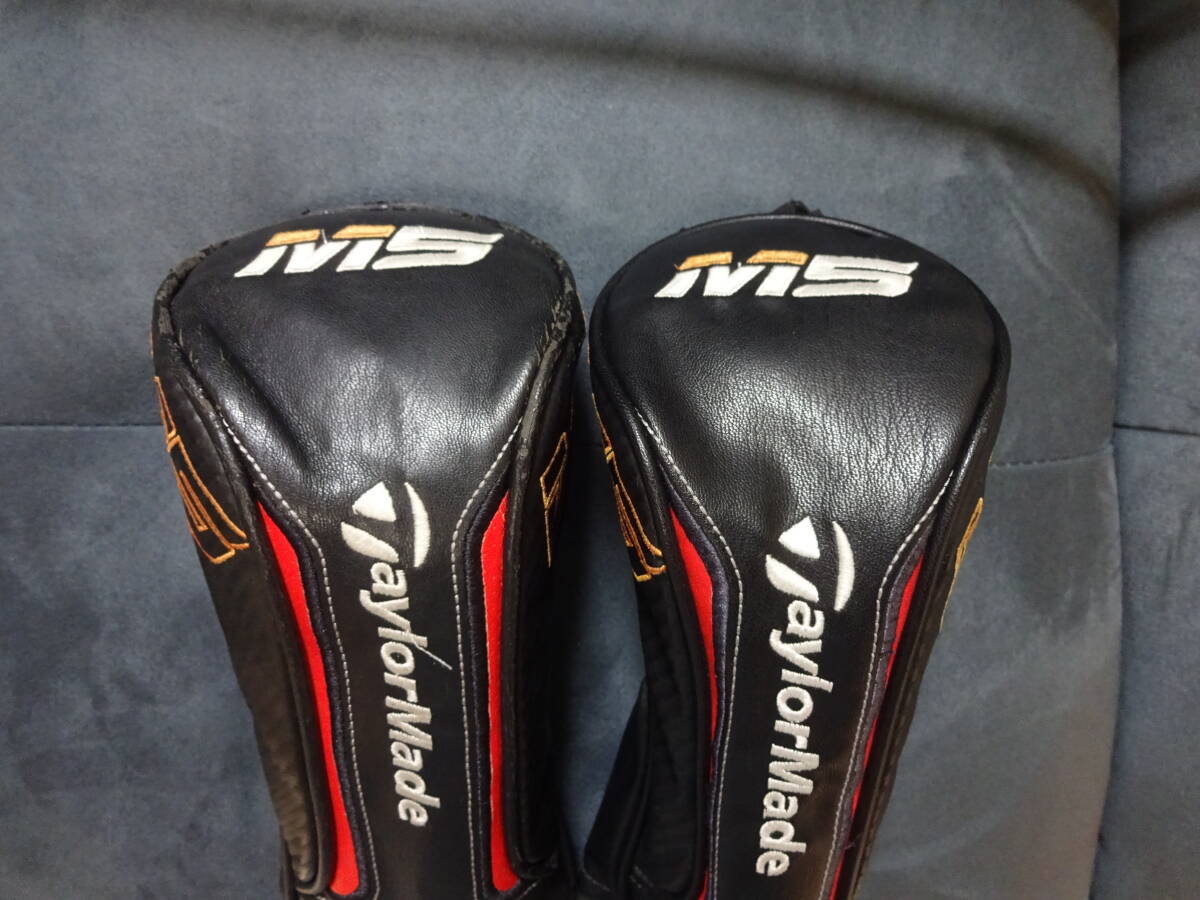 Yahoo!オークション - M5 フェアウェイウッド 3W・5W 6S カスタムシャ...