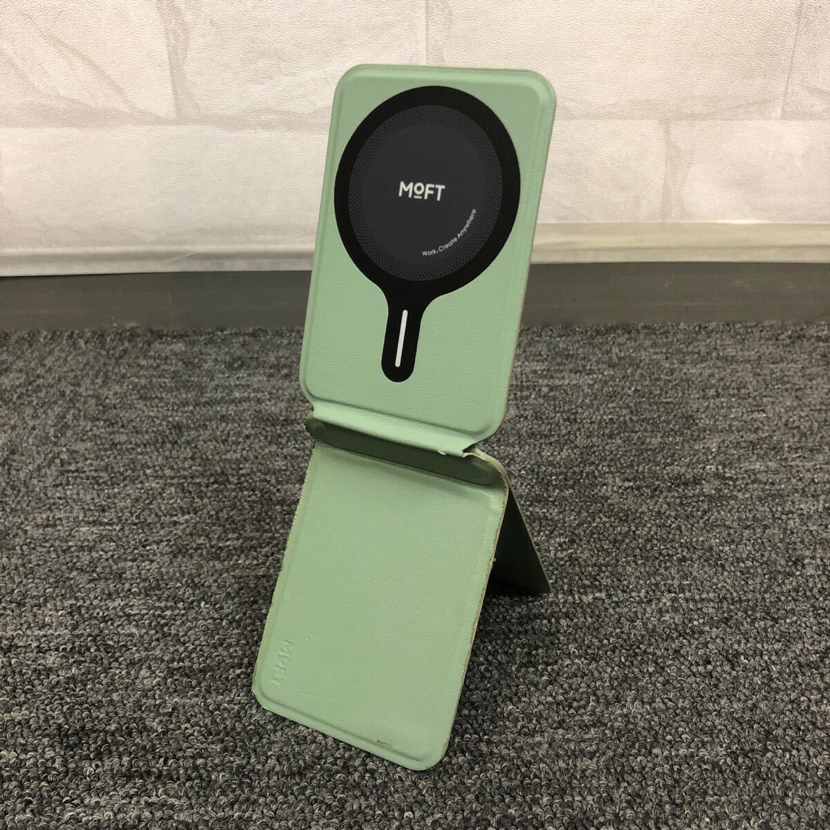 Yahoo!オークション - 即決 MOFT スタンド