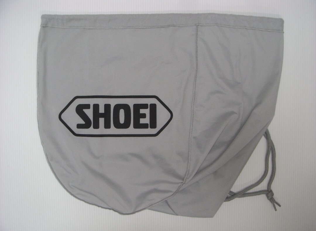 ショウエイ ヘルメット 純正 袋 良品 SHOEI(SHOEI)｜売買されたオークション情報、yahooの商品情報をアーカイブ公開 - オークファン（aucfan.com）