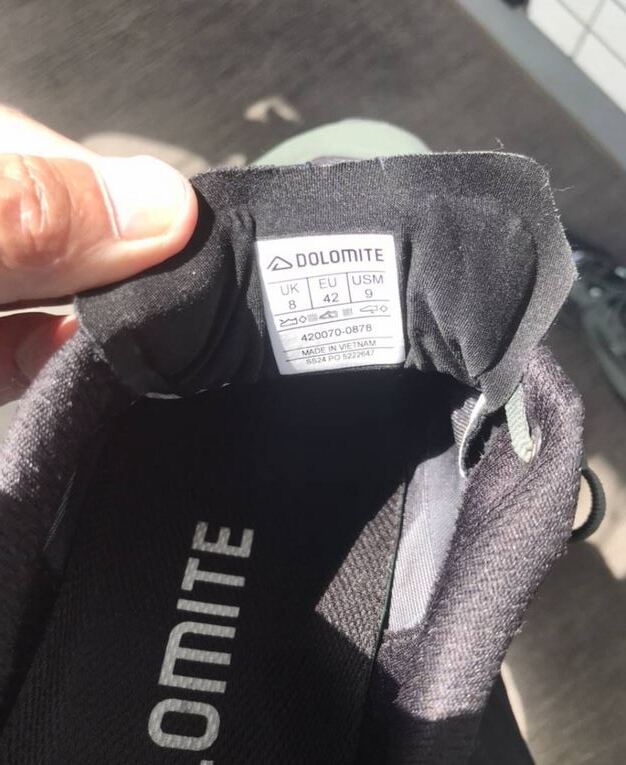 Yahoo!オークション - Dolomite ドロミテ ニベリア ゴアテックス Nibel...