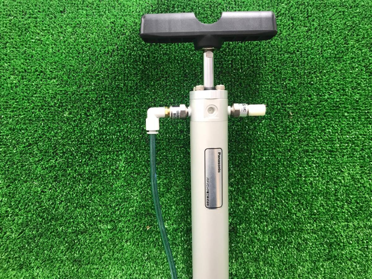 Yahoo!オークション - ナショナル 簡易真空ポンプ 移設できる君 HS-KP2...