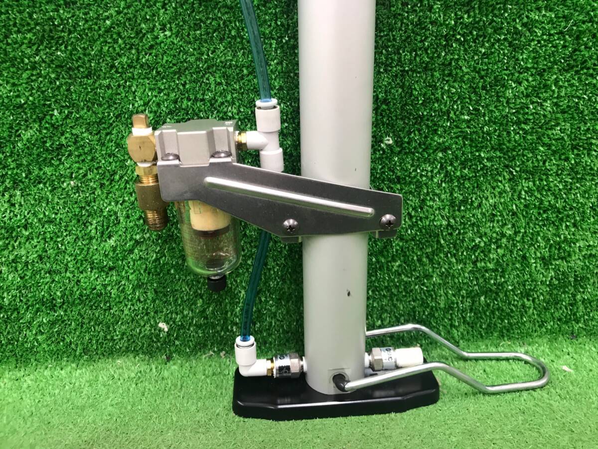 Yahoo!オークション - ナショナル 簡易真空ポンプ 移設できる君 HS-KP2...