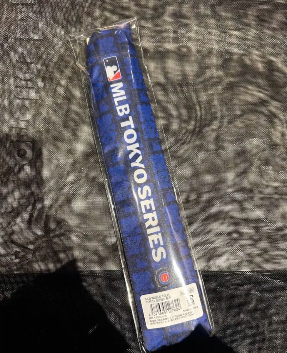 MLB 東京シリーズ 限定 ドジャース カブス 扇子 大谷翔平 Tokyo series NEW ERA ユニフォーム グッズ カード topps フリーマン ボール(メジャーリーグ)｜売買さ ...