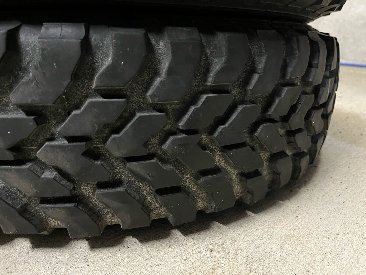 Yahoo!オークション - トーヨートランパスMT 195R16 4本セット