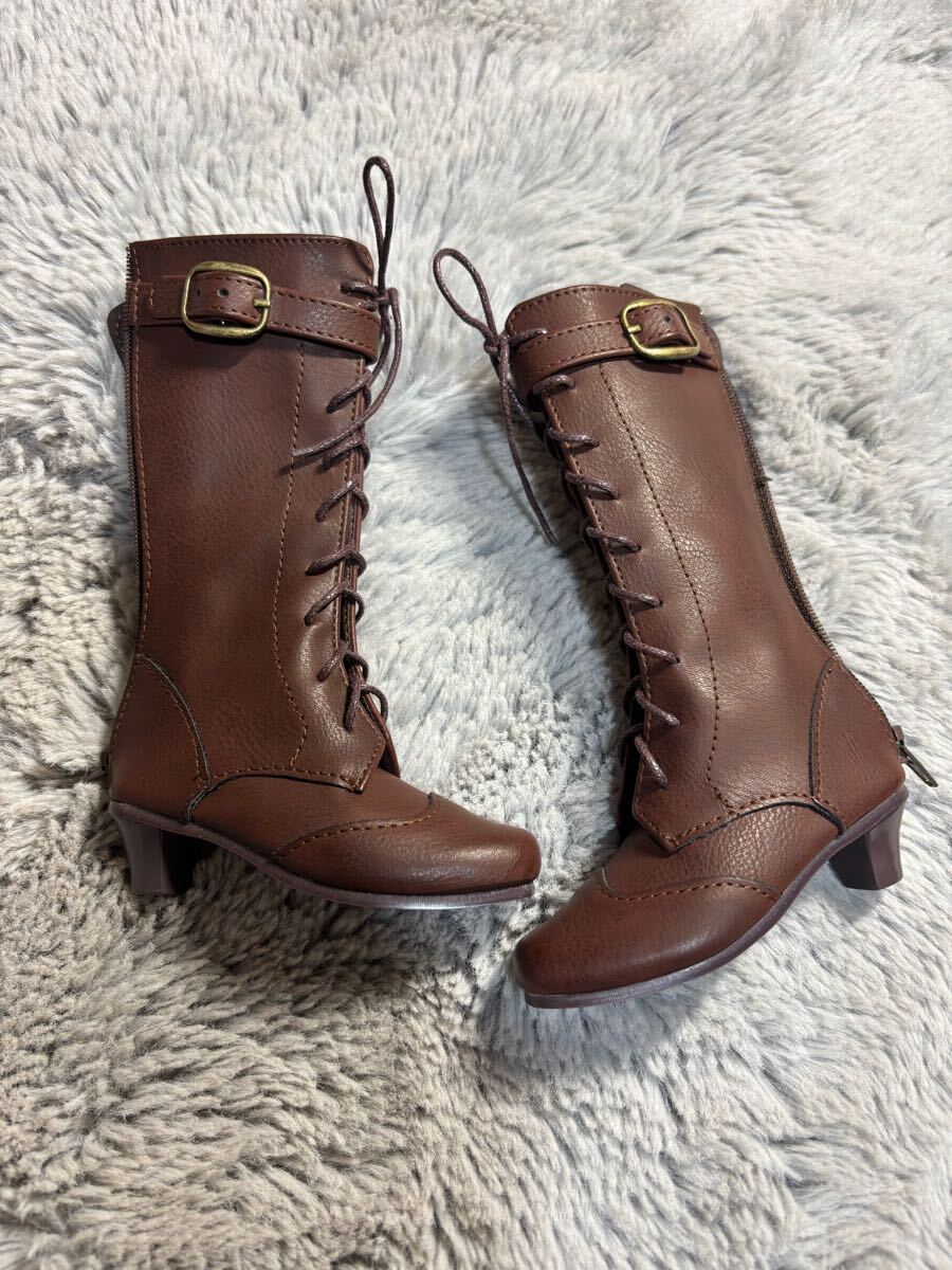 Yahoo!オークション - ボークス SD.SDGR女の子ブーツ