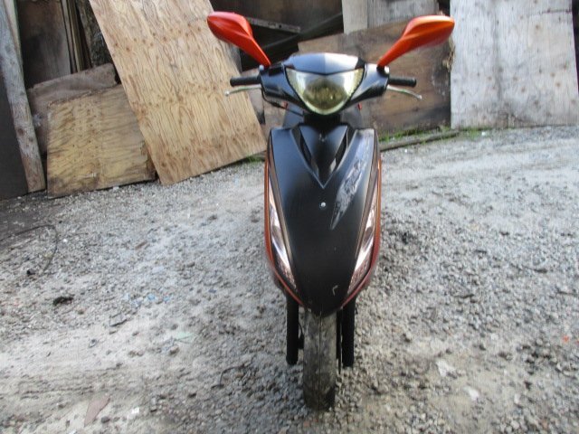 Yahoo!オークション - 9991 スズキ GSR125 RFDU オレンジ 実働 愛知