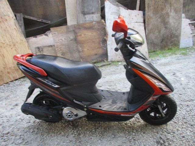Yahoo!オークション - 9991 スズキ GSR125 RFDU オレンジ 実働 愛知