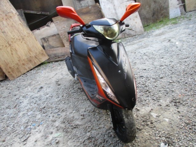 Yahoo!オークション - 9991 スズキ GSR125 RFDU オレンジ 実働 愛知