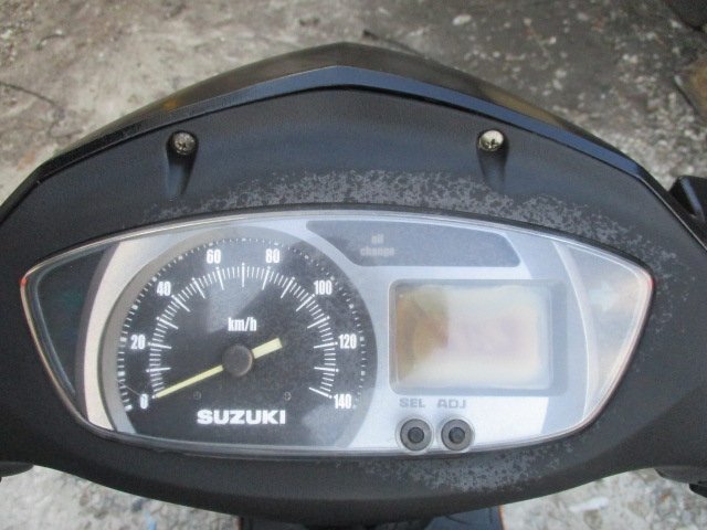 Yahoo!オークション - 9991 スズキ GSR125 RFDU オレンジ 実働 愛知
