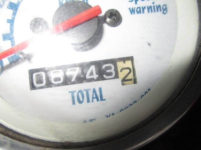 Yahoo!オークション - 9245 ヤマハ ビーノ （VINO） SA10J シルバー ...