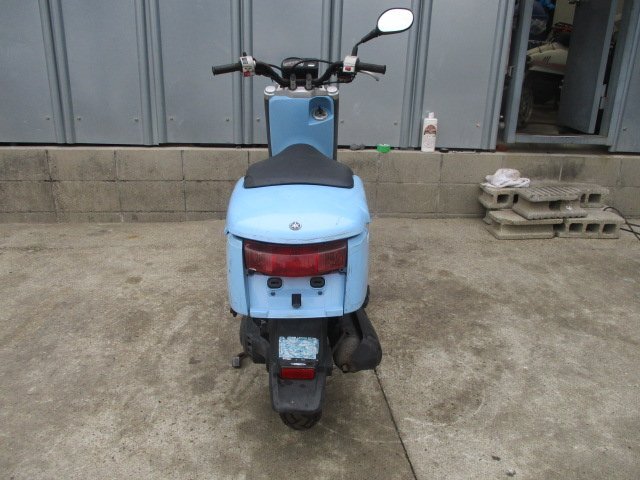 Yahoo!オークション - 9268 ヤマハ ボックス （VOX） SA31J ブルー 実...