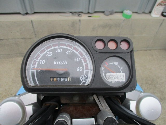 Yahoo!オークション - 9268 ヤマハ ボックス （VOX） SA31J ブルー 実...